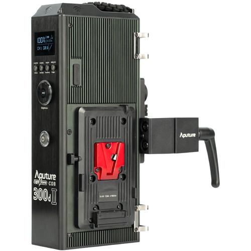 Locação LS 300D MARK II - APUTURE - Bureau Cinema e Vídeo