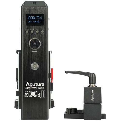 Locação LS 300D MARK II - APUTURE - Bureau Cinema e Vídeo