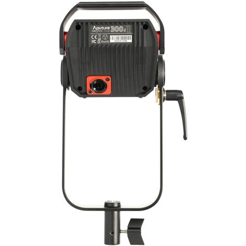 Locação LS 300D MARK II - APUTURE - Bureau Cinema e Vídeo